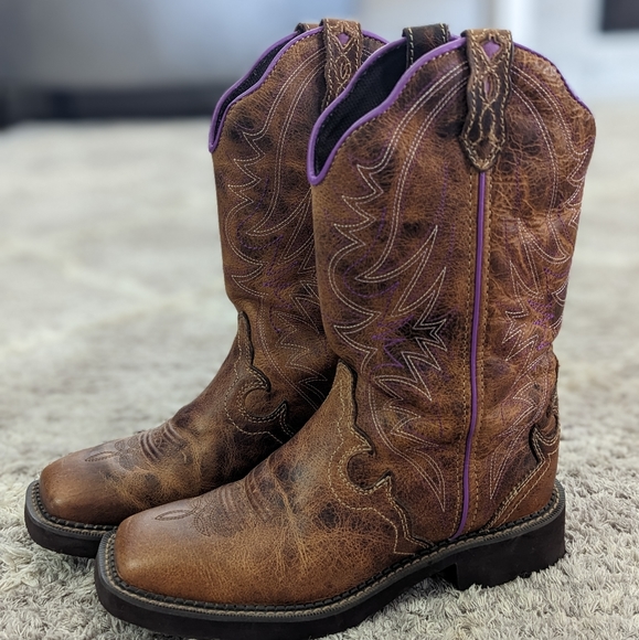 Justin Gypsy | Shoes | Justin Gypsy Cowgirl Boots | Poshmark